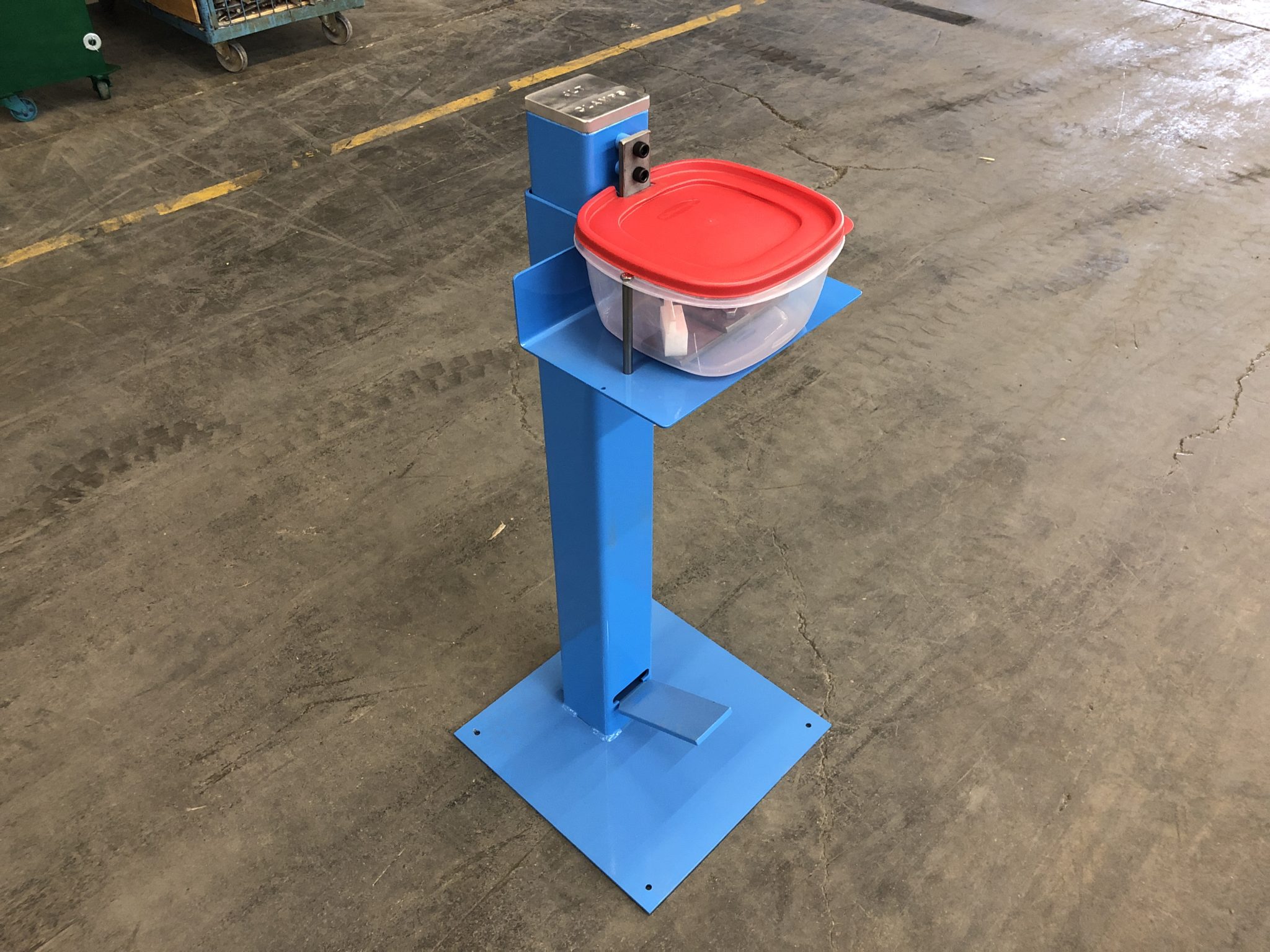 JLT #160B-M3 – Door Stile Glue Spreader | 360 Degree Machinery LLC