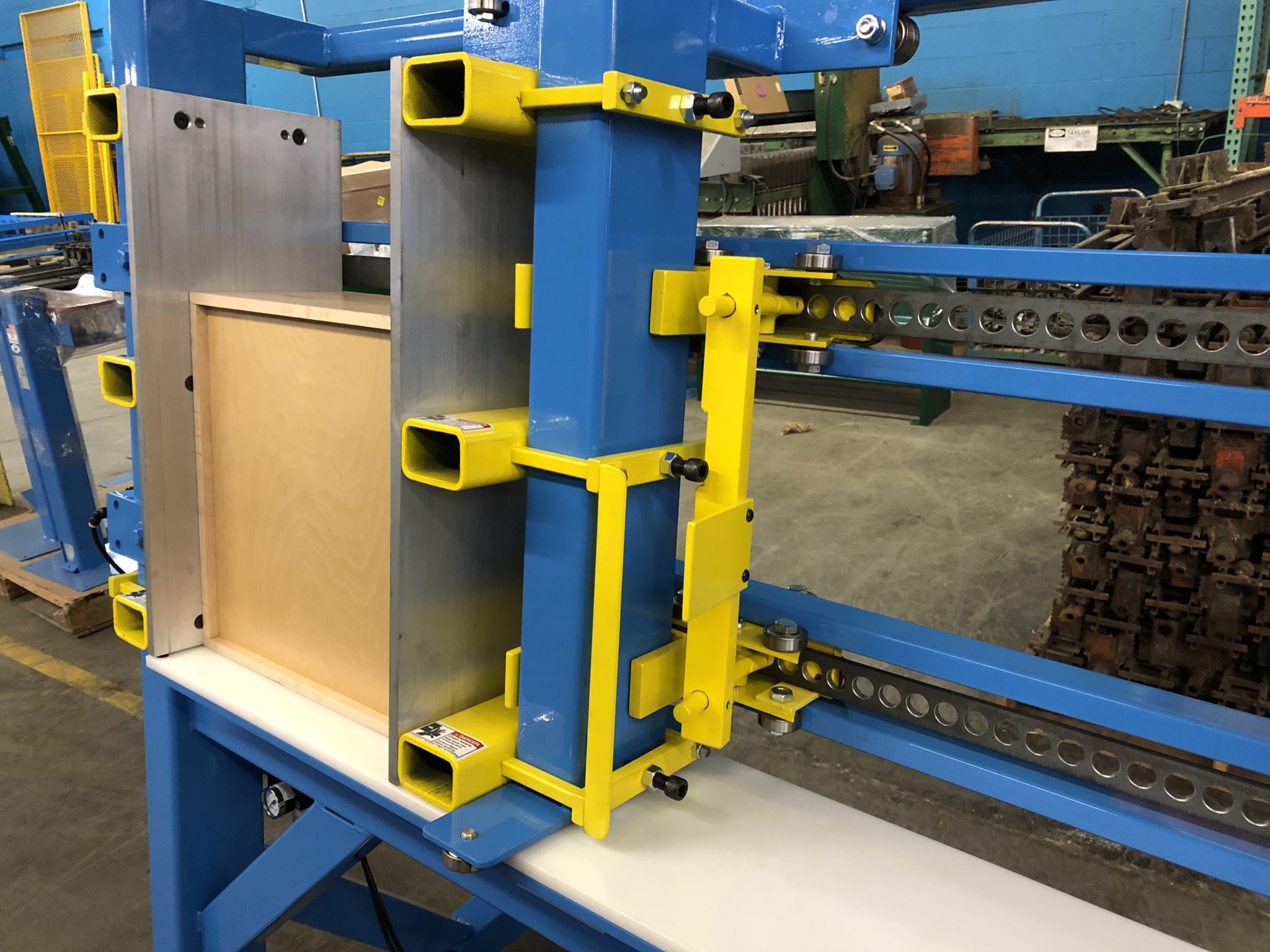 JLT #190B-M3 Heavy Duty Drawer Clamp | 360 Degree Machinery LLC