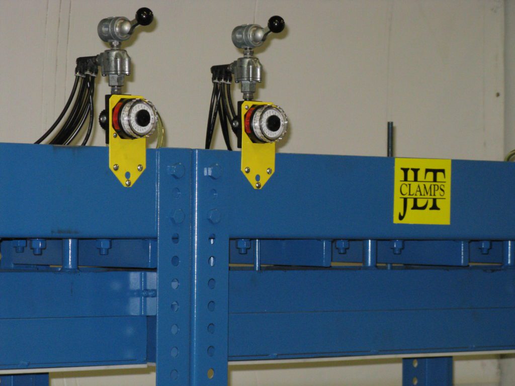 JLT #78H - Mini Pod Press In 5 Different Sizes | 360 Degree Machinery LLC