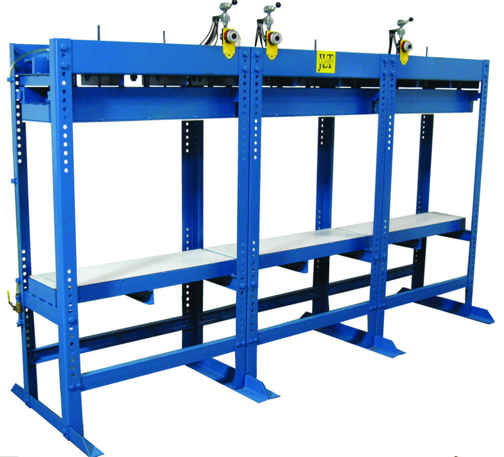 JLT #78H - Mini Pod Press In 5 Different Sizes | 360 Degree Machinery LLC