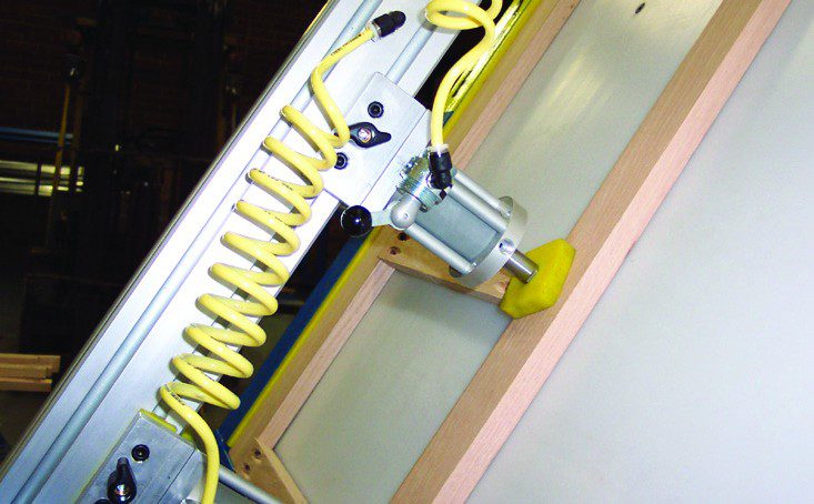 JLT Face Frame Table 5'X8' or 5'X12' Capacity | 360 Degree Machinery LLC