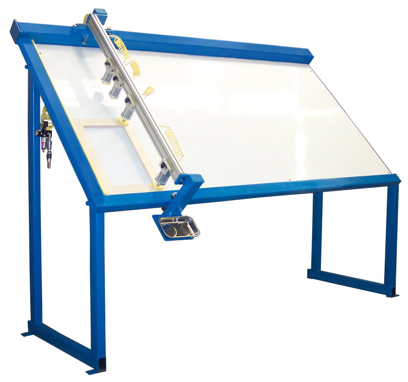 JLT Face Frame Table 5'X8' or 5'X12' Capacity | 360 Degree Machinery LLC