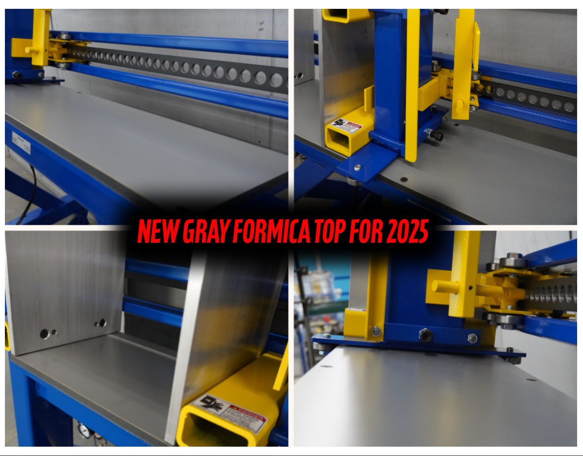 JLT #190B-M4-48 Heavy Duty Drawer Clamp – 12" X 24" X 48" | 360 Degree ...