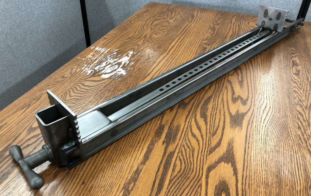 JLT Single Level Panel Clamp 6', 8', or 12' | 360 Degree Machinery LLC