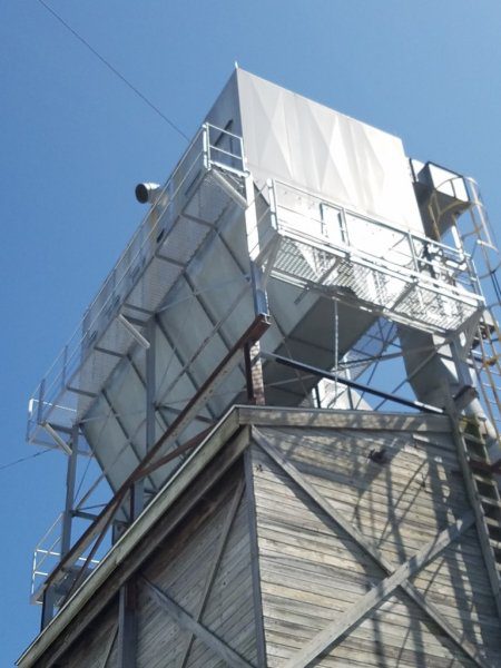 Nederman Dust Collection / Outside Solutions / Whole Facility | 360 ...