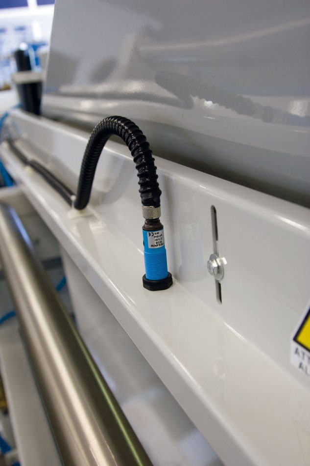 Osama SP-RSI Panel Cleaner | 360 Degree Machinery LLC