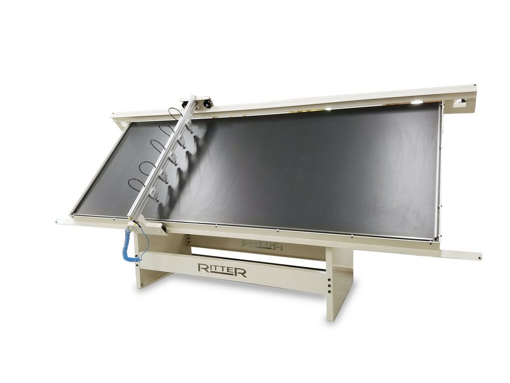 Ritter Face Frame Assembly Tables | 360 Degree Machinery LLC