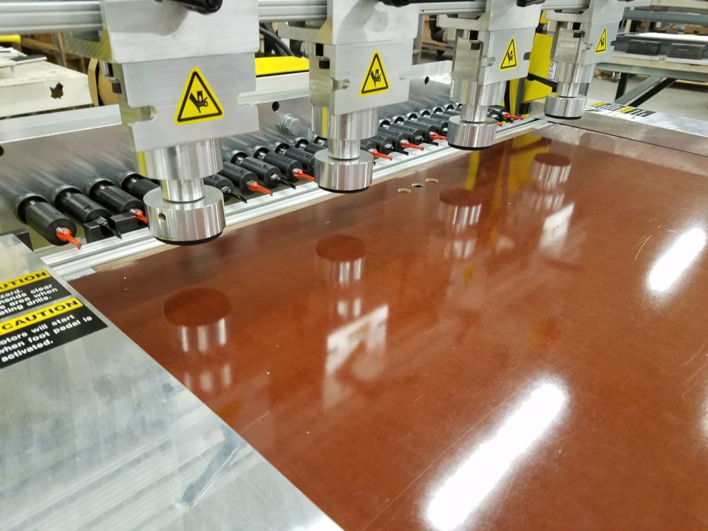 Ritter R823 Horizontal Boring Machine | 360 Degree Machinery LLC