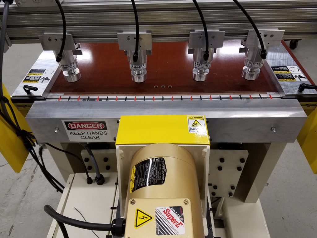 Ritter R823 Horizontal Boring Machine | 360 Degree Machinery LLC