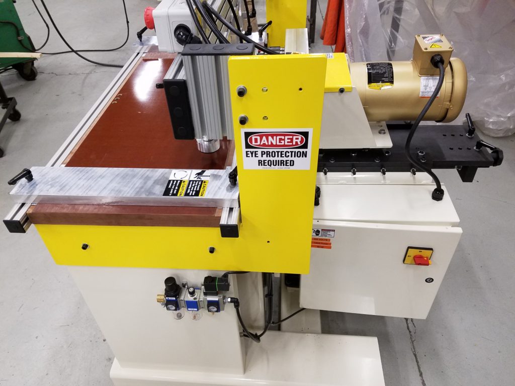 Ritter R823 Horizontal Boring Machine | 360 Degree Machinery LLC