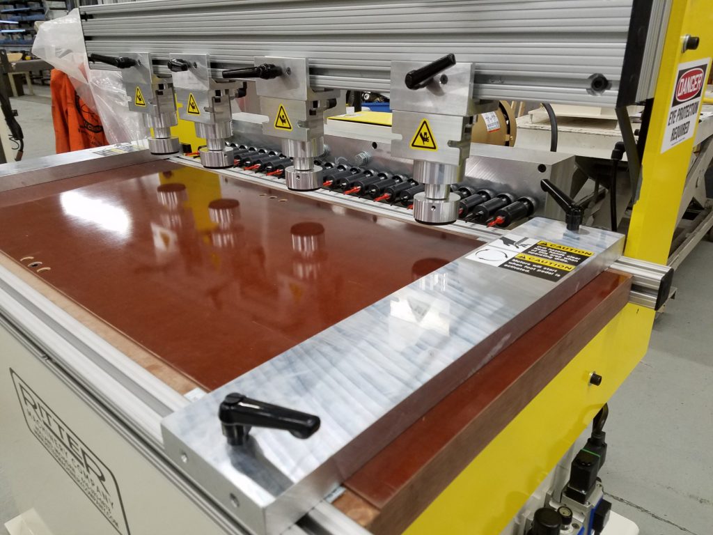 Ritter R823 Horizontal Boring Machine | 360 Degree Machinery LLC