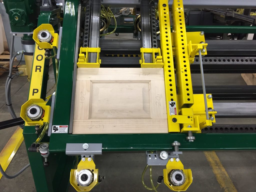 Taylor #713A-M – Miter Door Pros | 360 Degree Machinery LLC