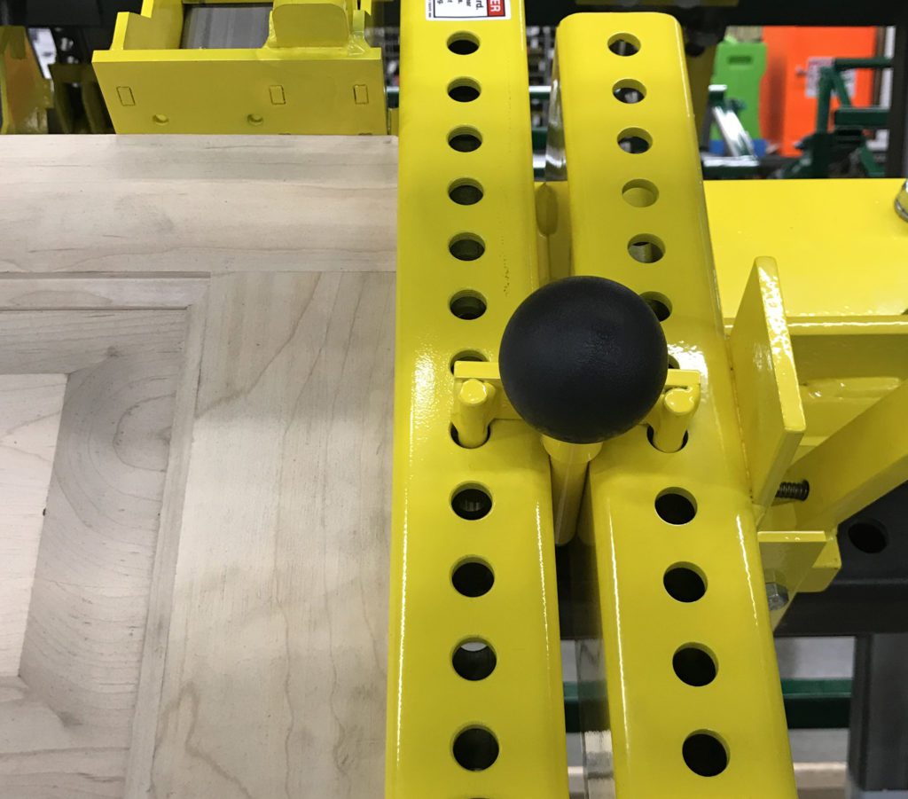 Taylor #713A-M – Miter Door Pros | 360 Degree Machinery LLC