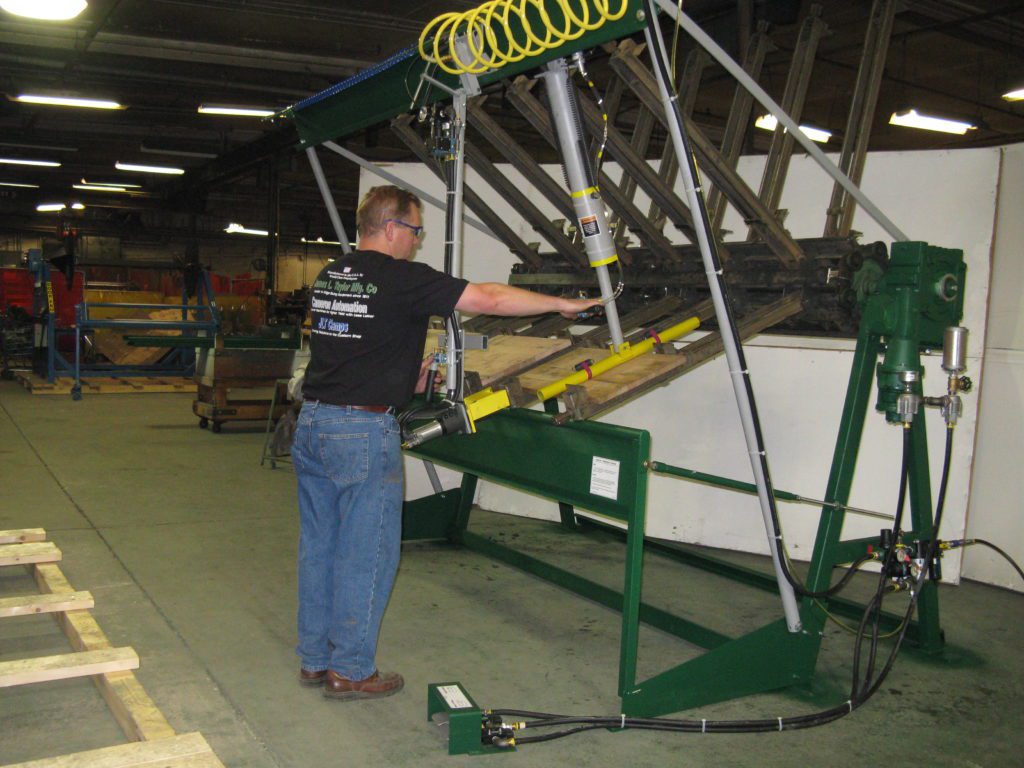 Taylor #80U- Swing Style Clamp Carrier | 360 Degree Machinery LLC