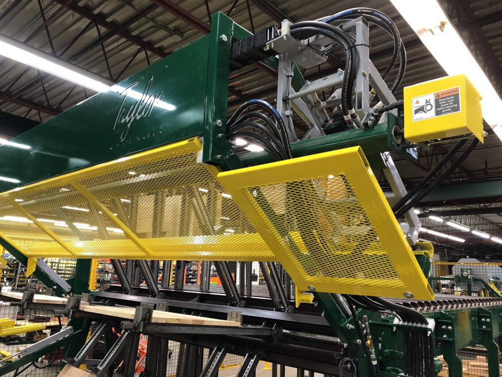 Taylor #80Z / #80Y – Super Automated Clamp Carrier | 360 Degree ...