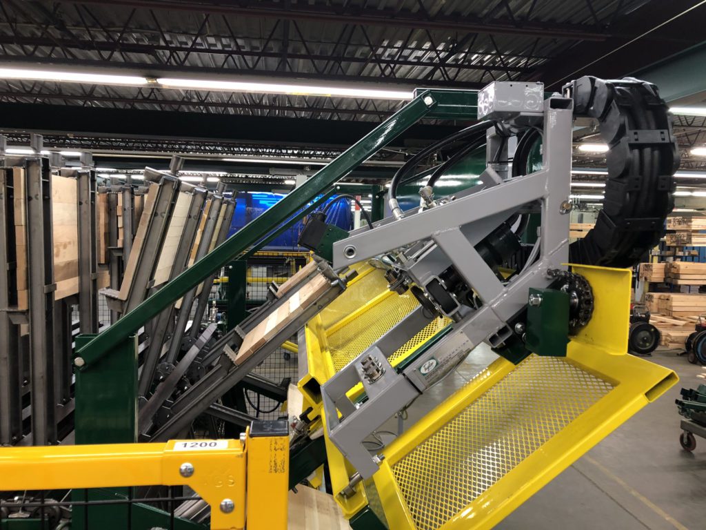 Taylor #80Z / #80Y – Super Automated Clamp Carrier | 360 Degree ...