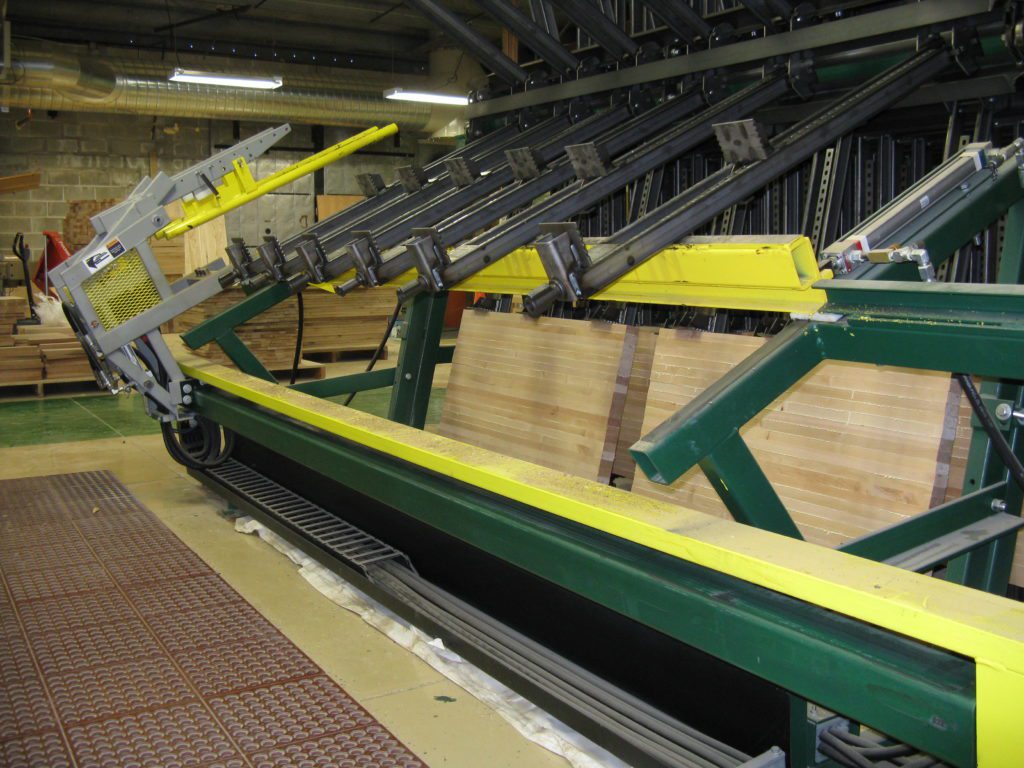 Taylor #80Z / #80ZP – Automated Clamp Carrier | 360 Degree Machinery LLC