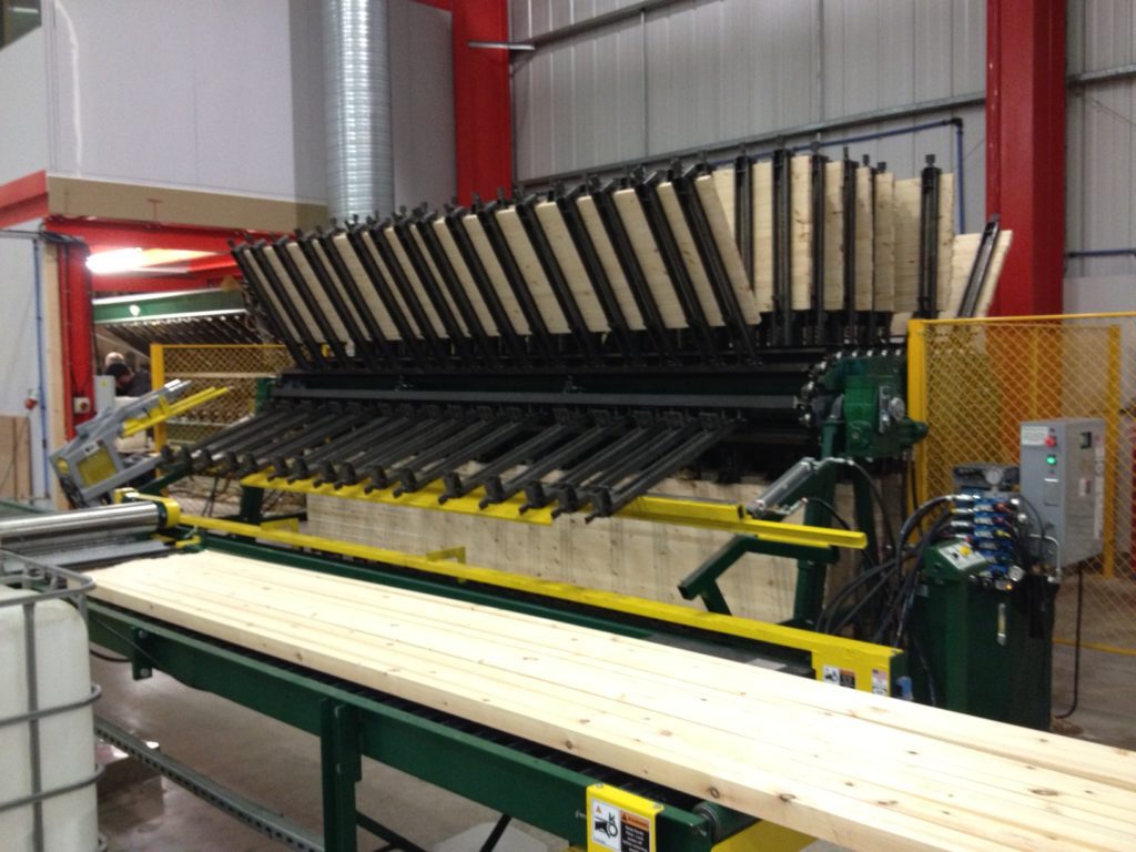 Taylor #80Z / #80ZP – Automated Clamp Carrier | 360 Degree Machinery LLC