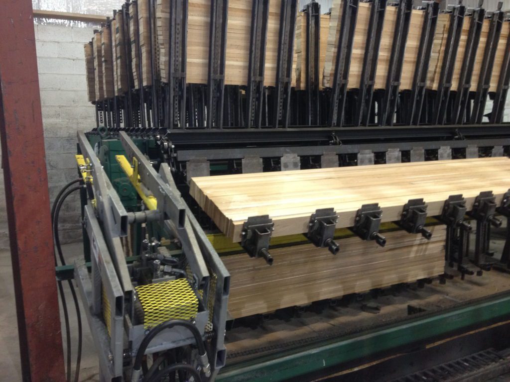 Taylor #80Z / #80ZP – Automated Clamp Carrier | 360 Degree Machinery LLC