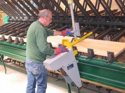 Taylor #815A / #80V – Semi-Automatic Clamp Carrier | 360 Degree ...