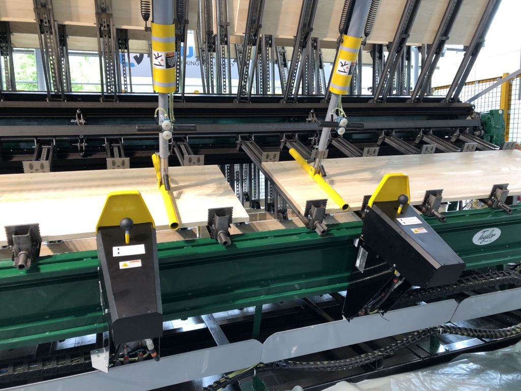 Taylor #815A / #80V – Semi-Automatic Clamp Carrier | 360 Degree ...