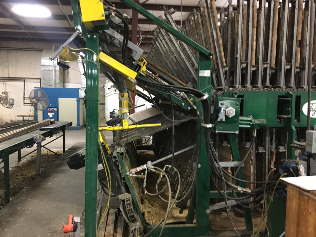 Taylor #825A – Semi-Super Automated Clamp Carrier | 360 Degree ...