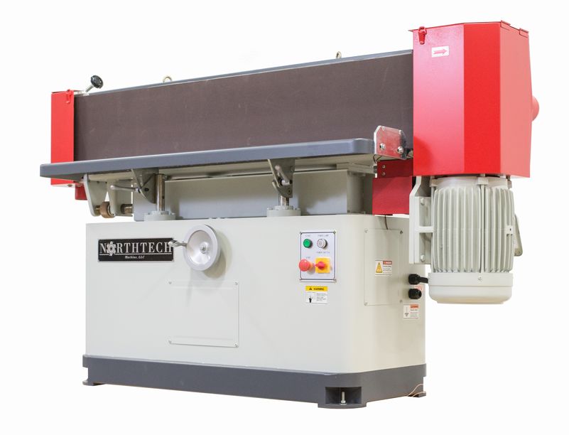 Northtech NT ES1260D 12" X 60" Capacity Single Sided or Dual Sided ...