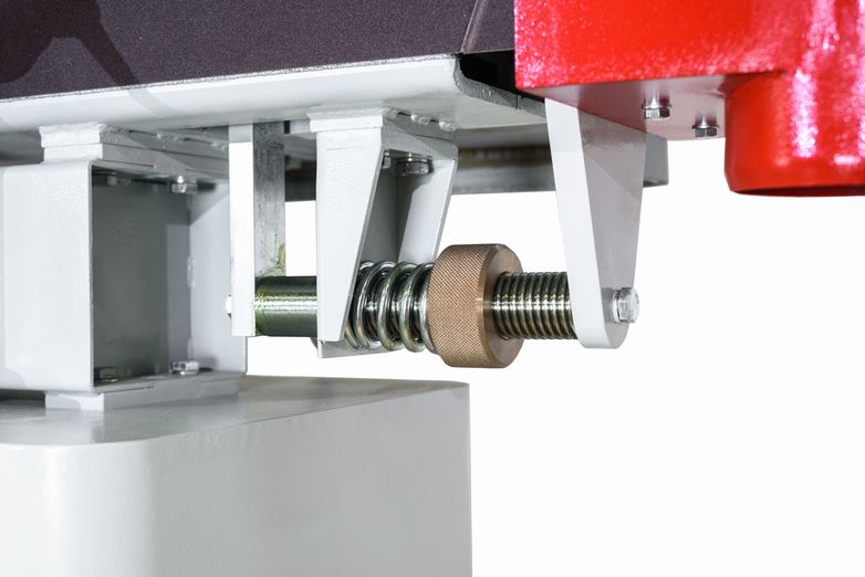 Northtech NT ES1648D 16" X 48" Capacity Drawer Box Edge Sander | 360 ...