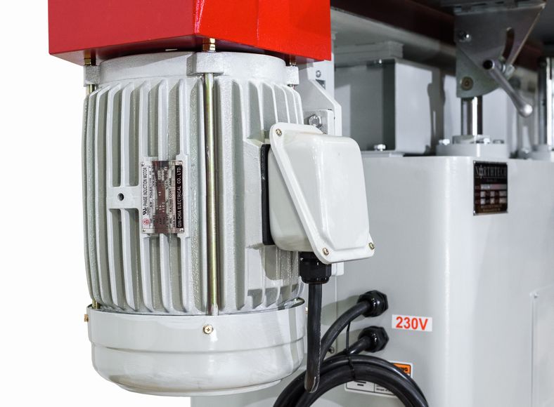 Northtech NT ES1648D 16" X 48" Capacity Drawer Box Edge Sander | 360 ...