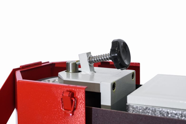 Northtech NT ES1648D 16" X 48" Capacity Drawer Box Edge Sander | 360 ...