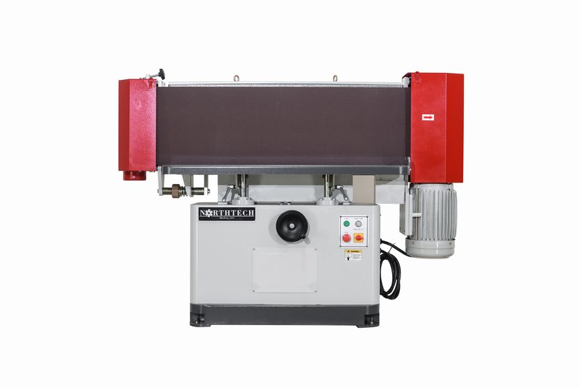 Northtech NT ES1648D 16" X 48" Capacity Drawer Box Edge Sander | 360 ...
