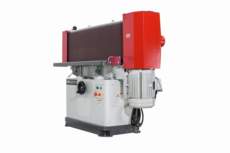 Northtech NT ES1648D 16" X 48" Capacity Drawer Box Edge Sander | 360 ...