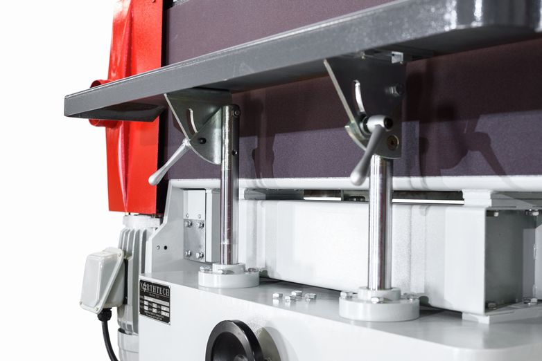 Northtech NT ES1648D 16" X 48" Capacity Drawer Box Edge Sander | 360 ...