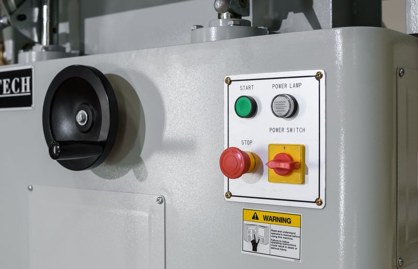 Northtech NT ES1648D 16" X 48" Capacity Drawer Box Edge Sander | 360 ...