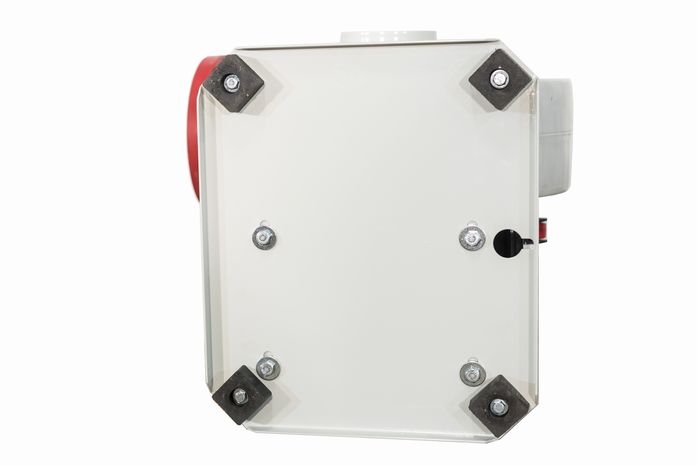 Northtech NT TB1-1 1 HP Transfer Blower (Single Phase) | 360 Degree ...