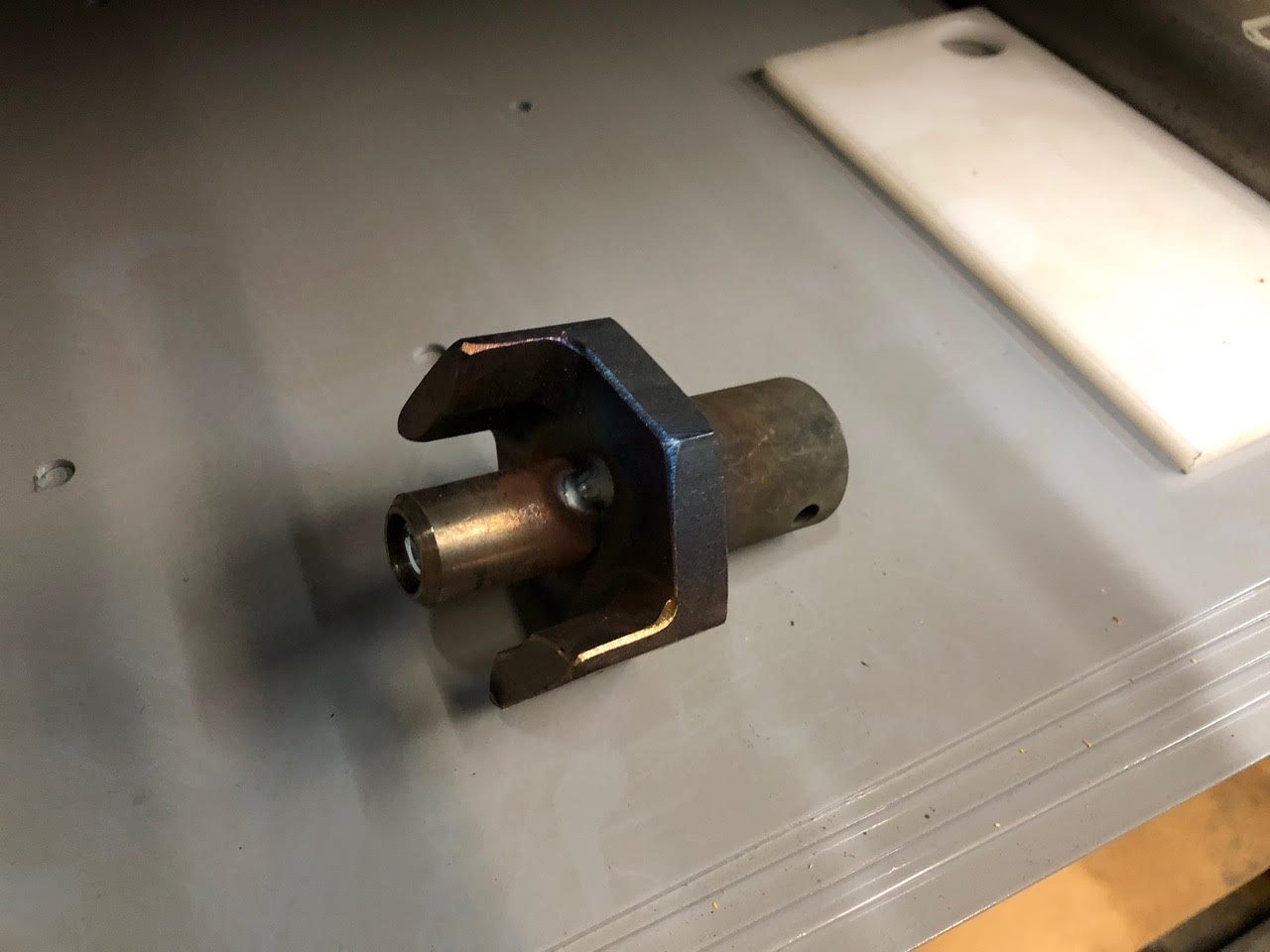 JLT Driver For "T" Handles & Impact Guns | 360 Degree Machinery LLC