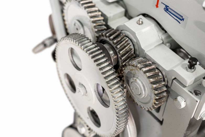 Northtech NT 20-LMC Single-Sided Planer (w/ Helical Cutter Head) Less ...