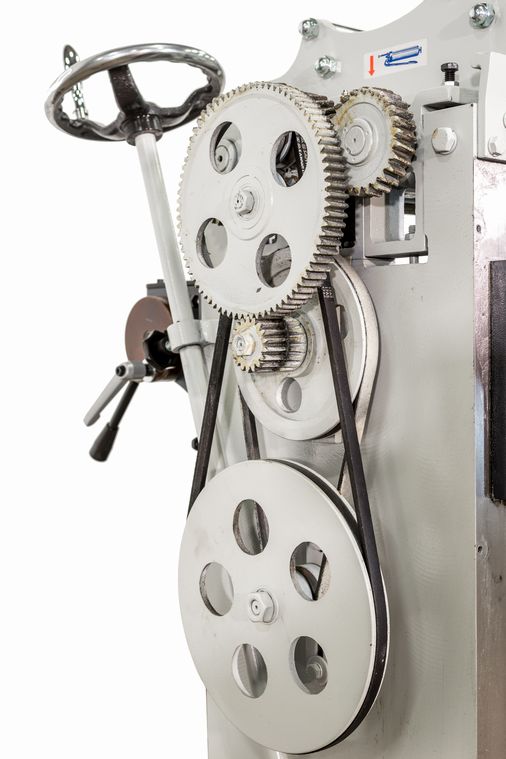 Northtech NT 20-LMC Single-Sided Planer (w/ Helical Cutter Head) Less ...