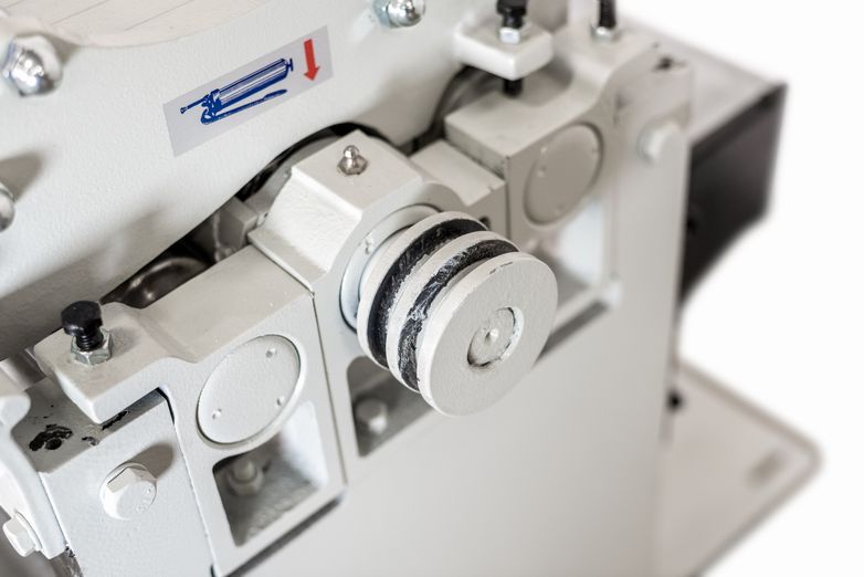 Northtech NT 20-LMC Single-Sided Planer (w/ Helical Cutter Head) Less ...