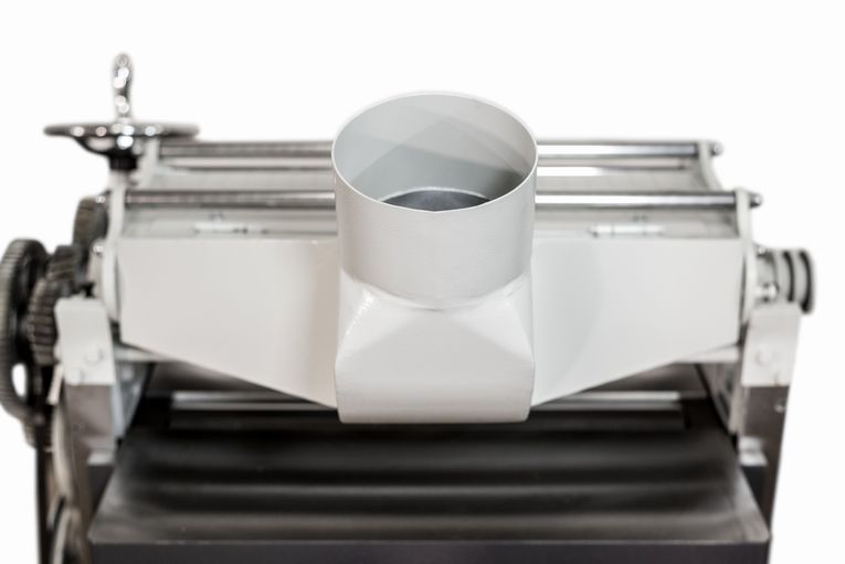 Northtech NT 20-LMC Single-Sided Planer (w/ Helical Cutter Head) Less ...