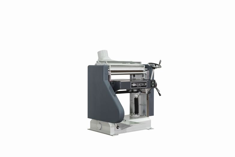 Northtech NT 20-LMC Single-Sided Planer (w/ Helical Cutter Head) Less ...
