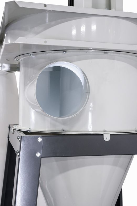 Northtech NT 2ST-15XL 2-Stage 15 HP Dust Collector | 360 Degree ...