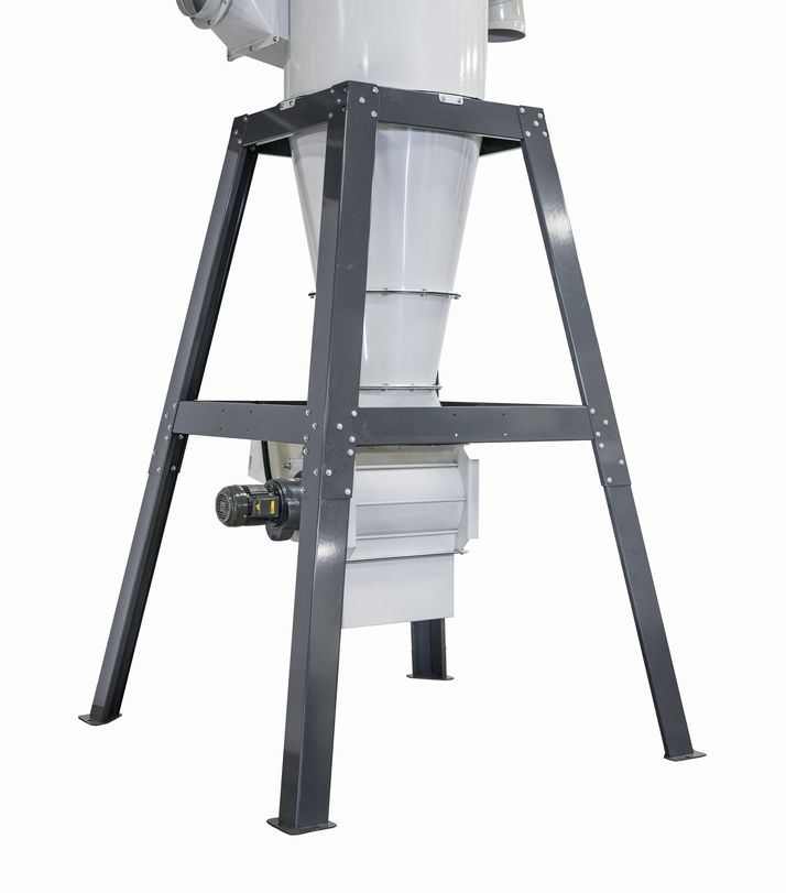Northtech NT-2ST-20XL-RAL 2-Stage 20 HP Dust Collector (w/ Rotary Air ...