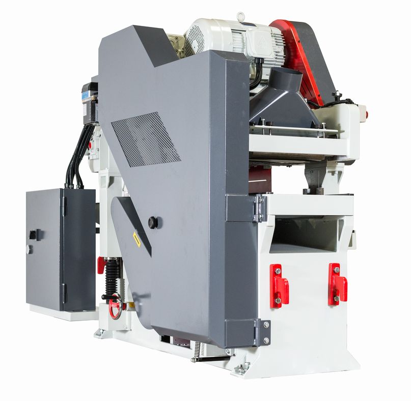 Northtech NT 400XL Heavy Duty Chain Drive 20HP+15HP Double Surface ...