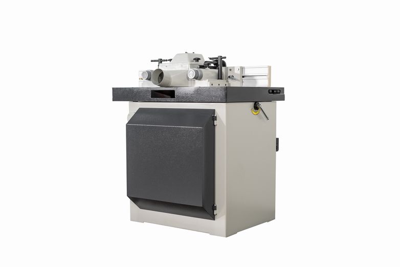 Northtech NT 525TS 5 HP Tilting Spindle Shaper With Sliding Table | 360 ...