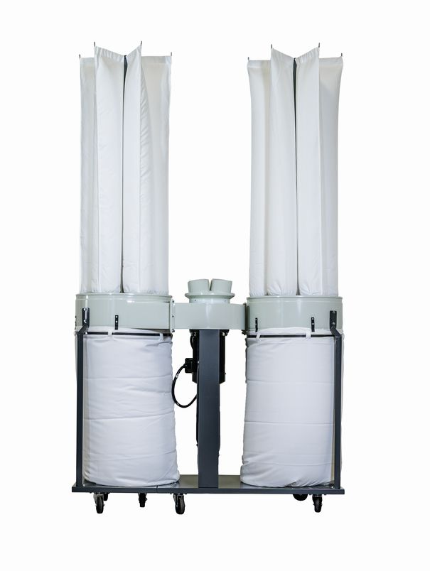 Northtech NT DC005 7.5 HP Dust Collector | 360 Degree Machinery LLC