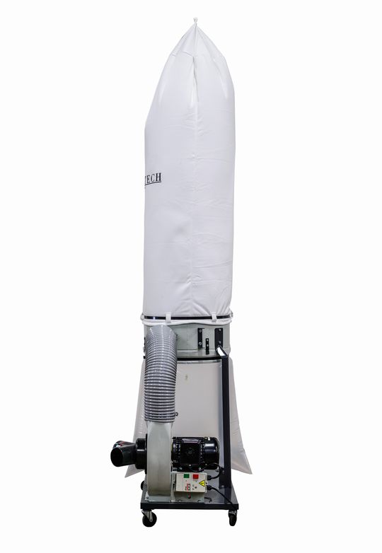 Northtech NT DC20 2 HP Dust Collector | 360 Degree Machinery LLC