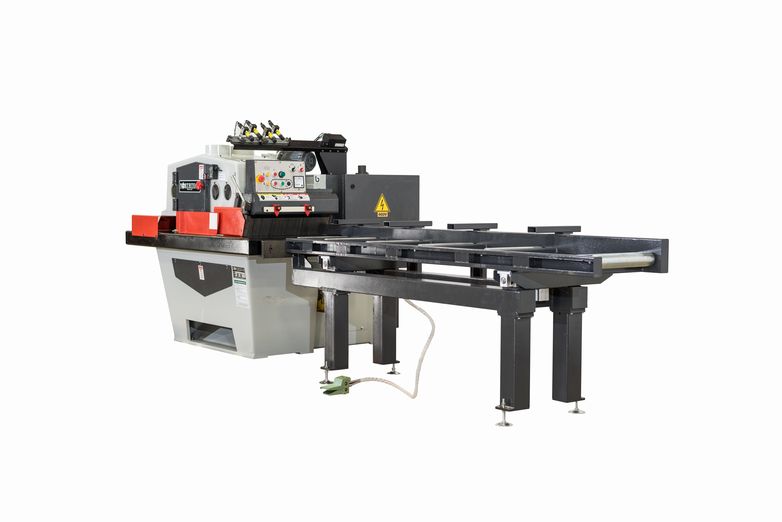 Northtech NT MRS-12N Heavy Duty Gang Rip Saw (12” Blade) | 360 Degree ...