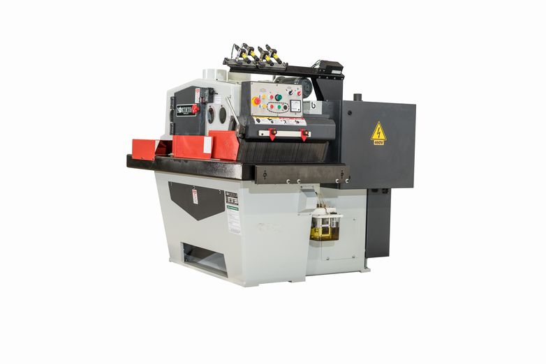 Northtech NT MRS-12N Heavy Duty Gang Rip Saw (12” Blade) | 360 Degree ...