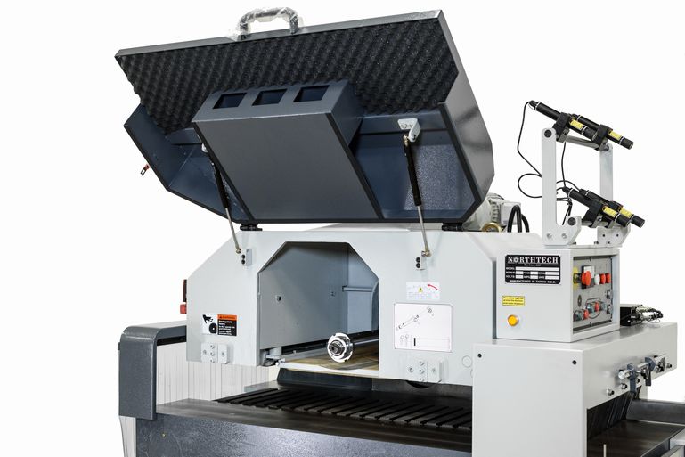 Northtech NT MRS300 Gang Rip Saw (15” Blade) | 360 Degree Machinery LLC